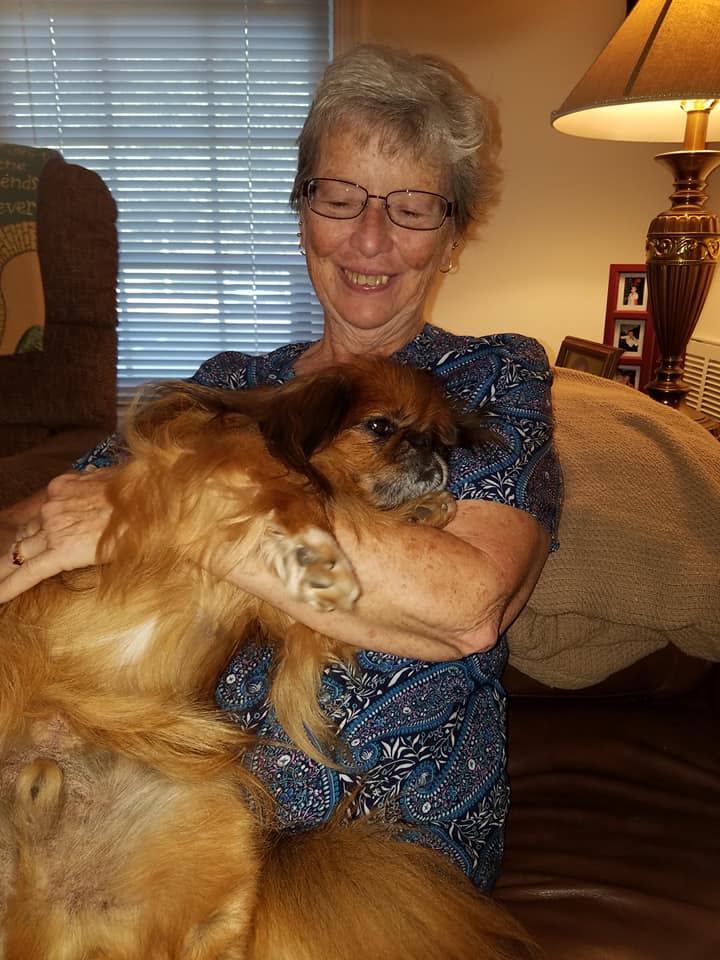 Must Love Pekes: FAREWELL SWEET BENNY/BENJAMIN