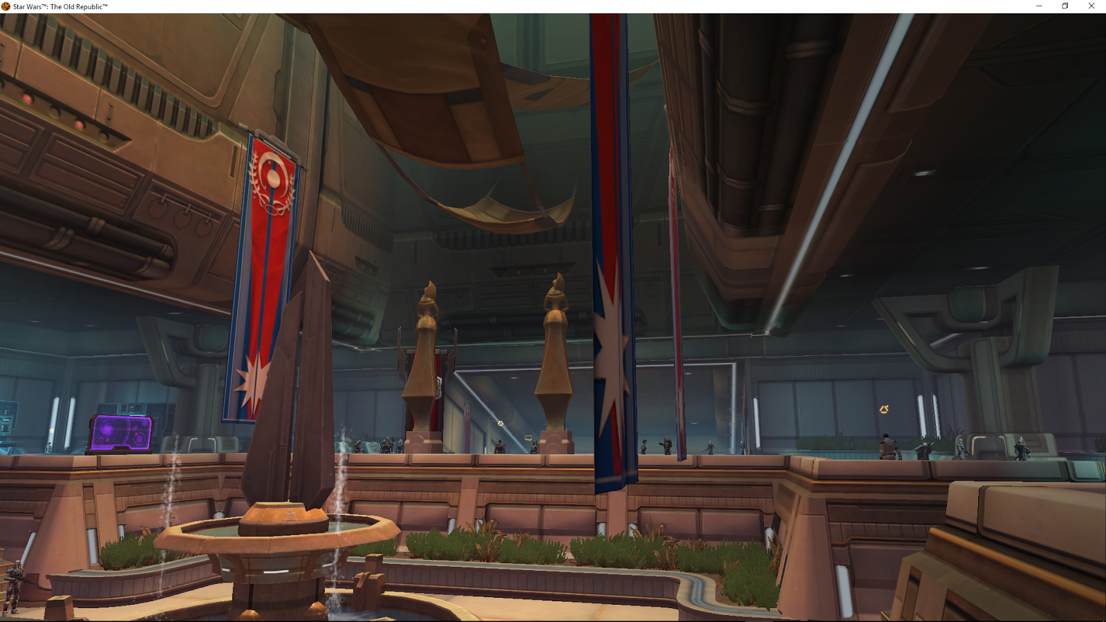 Jedi Lore Keeper: Imperial Central Command