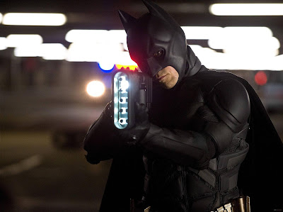 The Dark Knight Rises - Photo HD de Batman et son bat-taser ! - COMIC ...