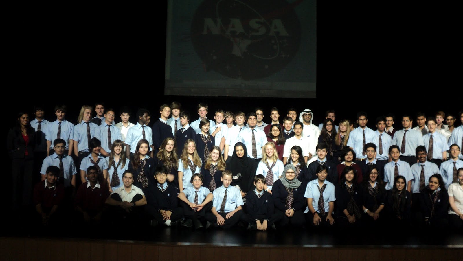 AYVF - Strategic Space & STEM Workforce Pioneer: Space & Engineering ...