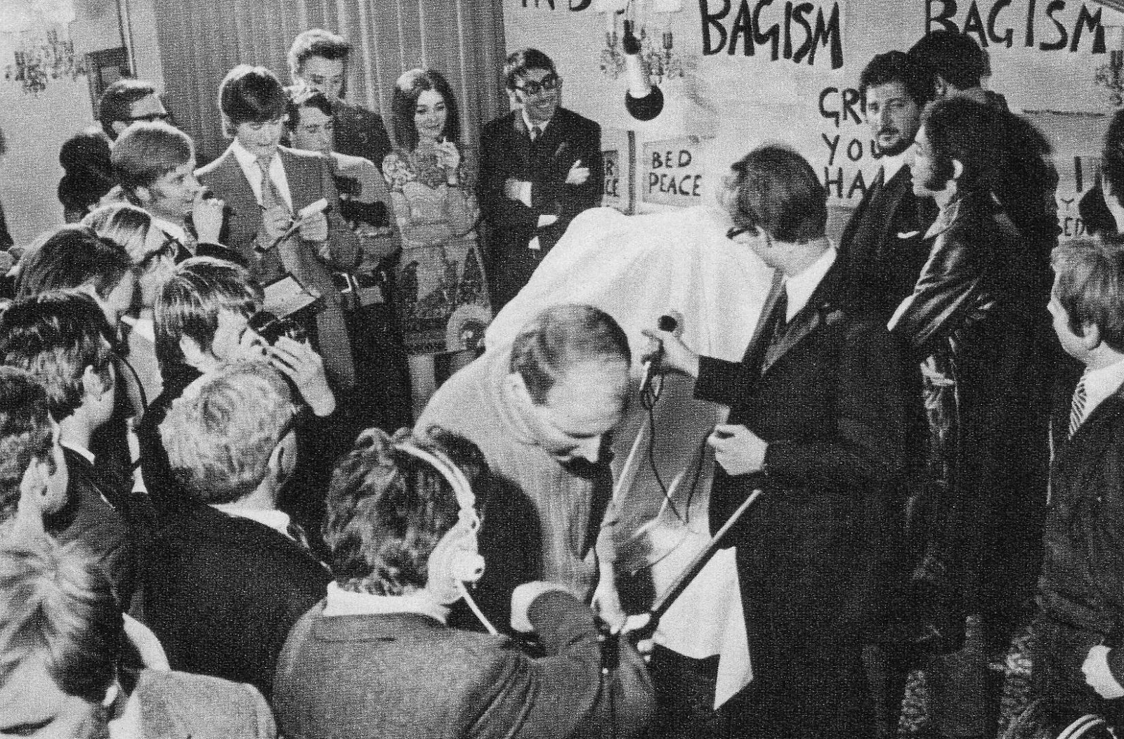 Meet the Beatles for Real: Bagism