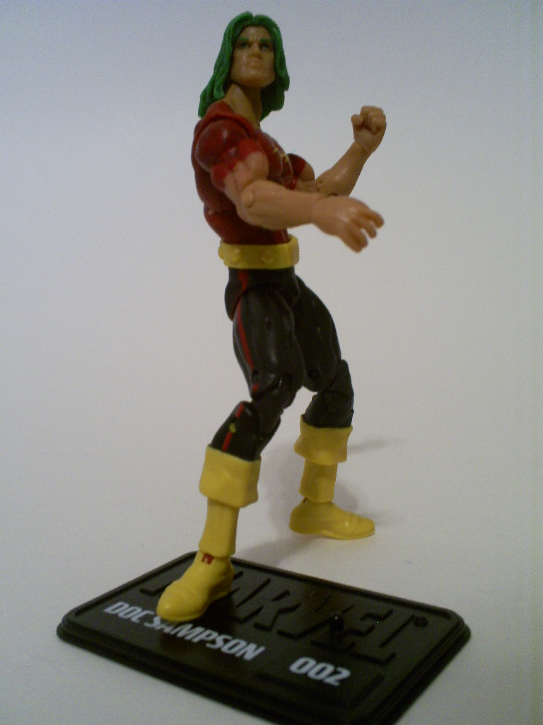 That Figures: REVIEW: Marvel Universe's Doc Samson