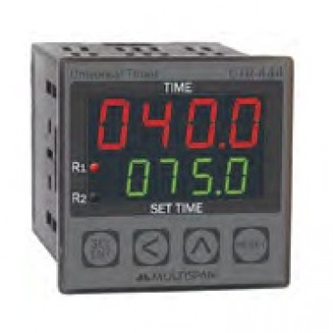 How to use Multispan Programmable Timer UTR-444