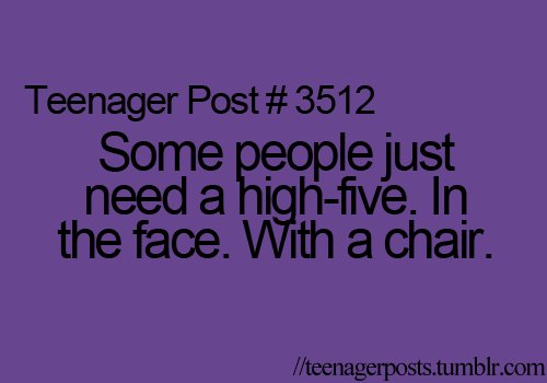 Purealice: teenager post