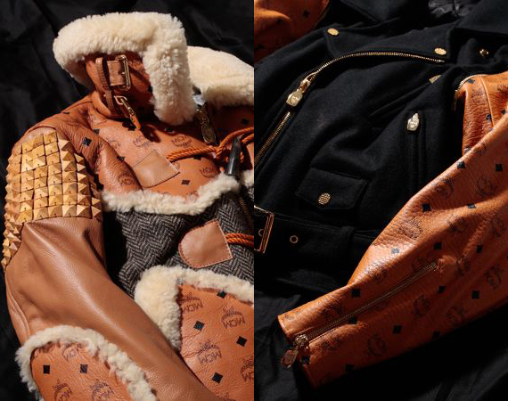 The Baked Apple: MCM BY PHENOMENON – FALL/WINTER 2012 COLLECTION