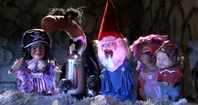 Gingerdead Man 2: The Passion of the Crust (2008)