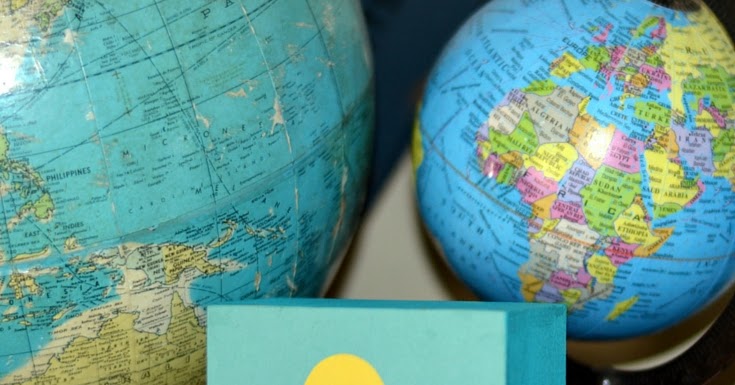 Scrapbook Paper DIY Signs