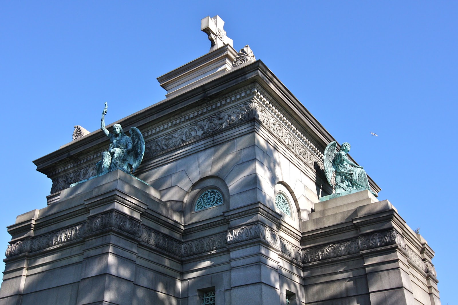 Old Long Island: The Mackay Family Mausoleum