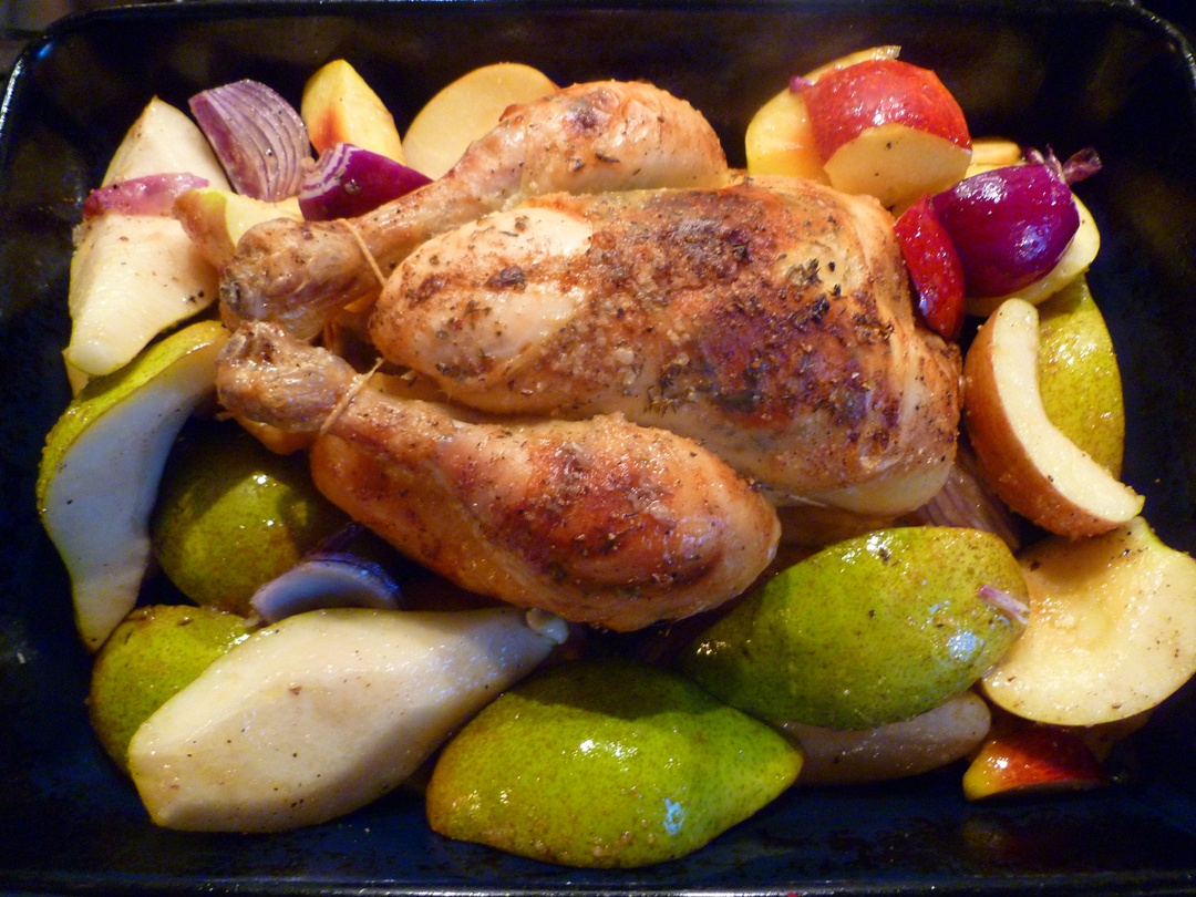 Kip Is Using A Recipe - Banana-breads.com