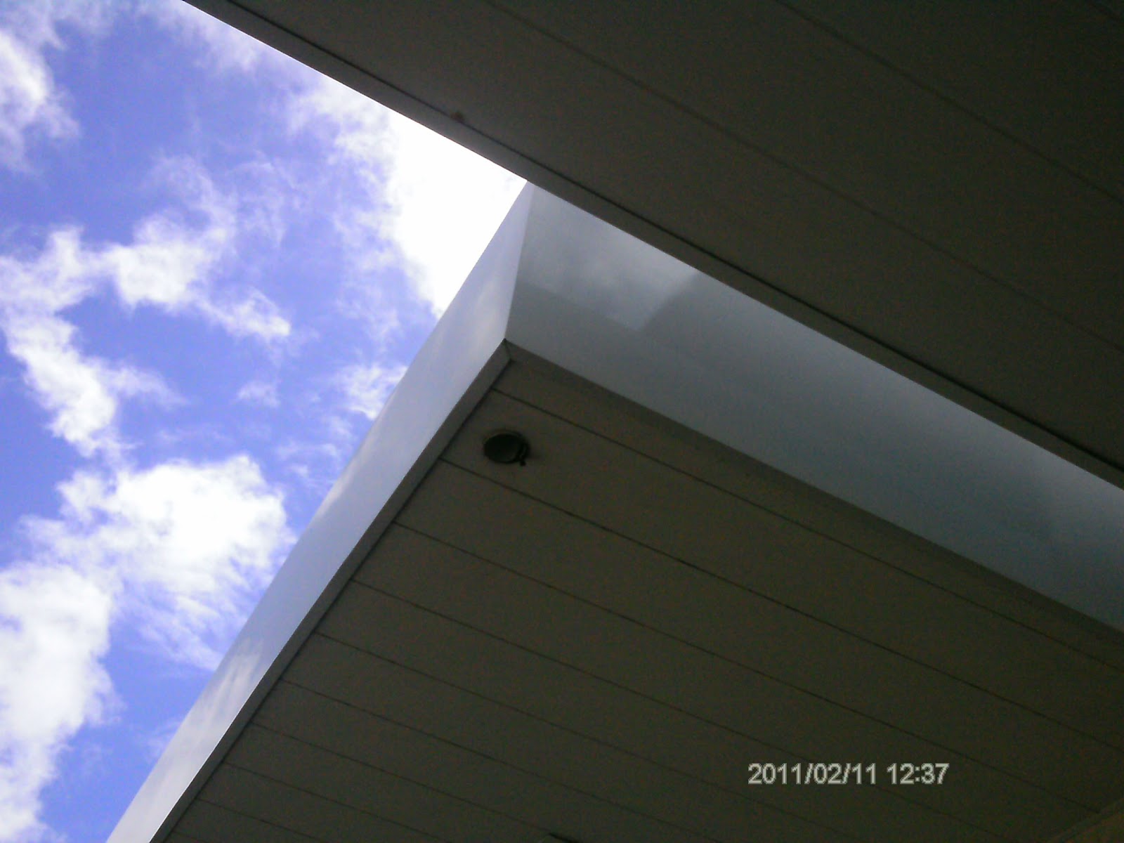 ACERTO: PATIO CAMBEBA - COBERTA EM ESTRUTURA METALICA E TELHA DE ...