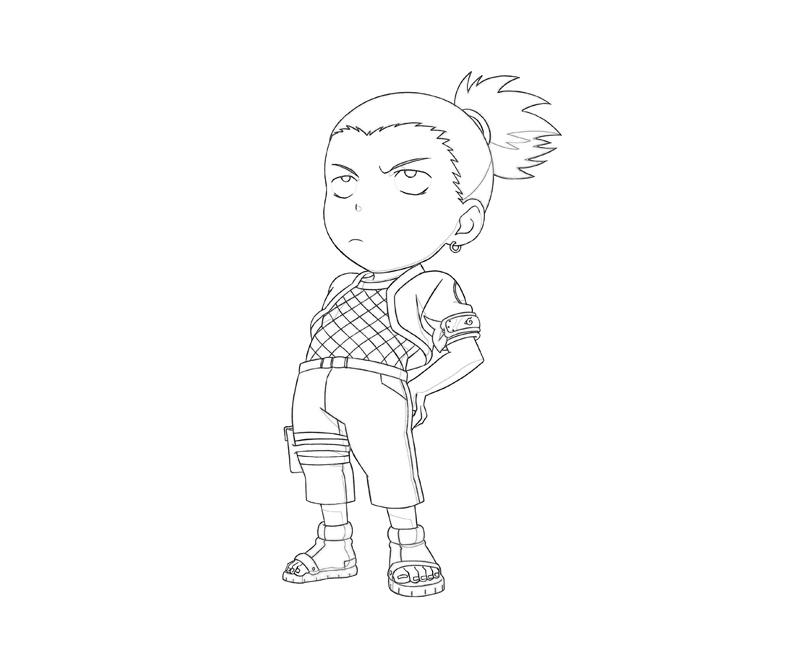 Naruto Shikamaru Smile | Temtodasas