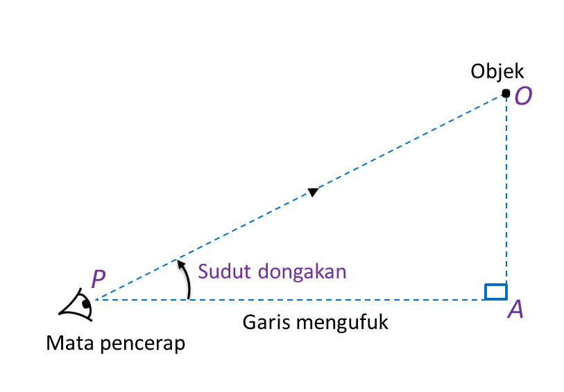 101 Sudut Dongakan Dan Sudut Tunduk Spm Matematik