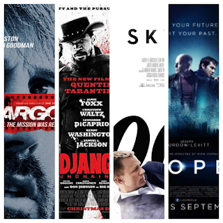 Ryan Pratt: The Multitasking Millennial™: Top 10 films of 2012