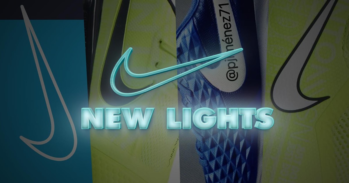 Super Bold Nike 'New Lights' 2019-2020 Boots Leaked - Including Next ...