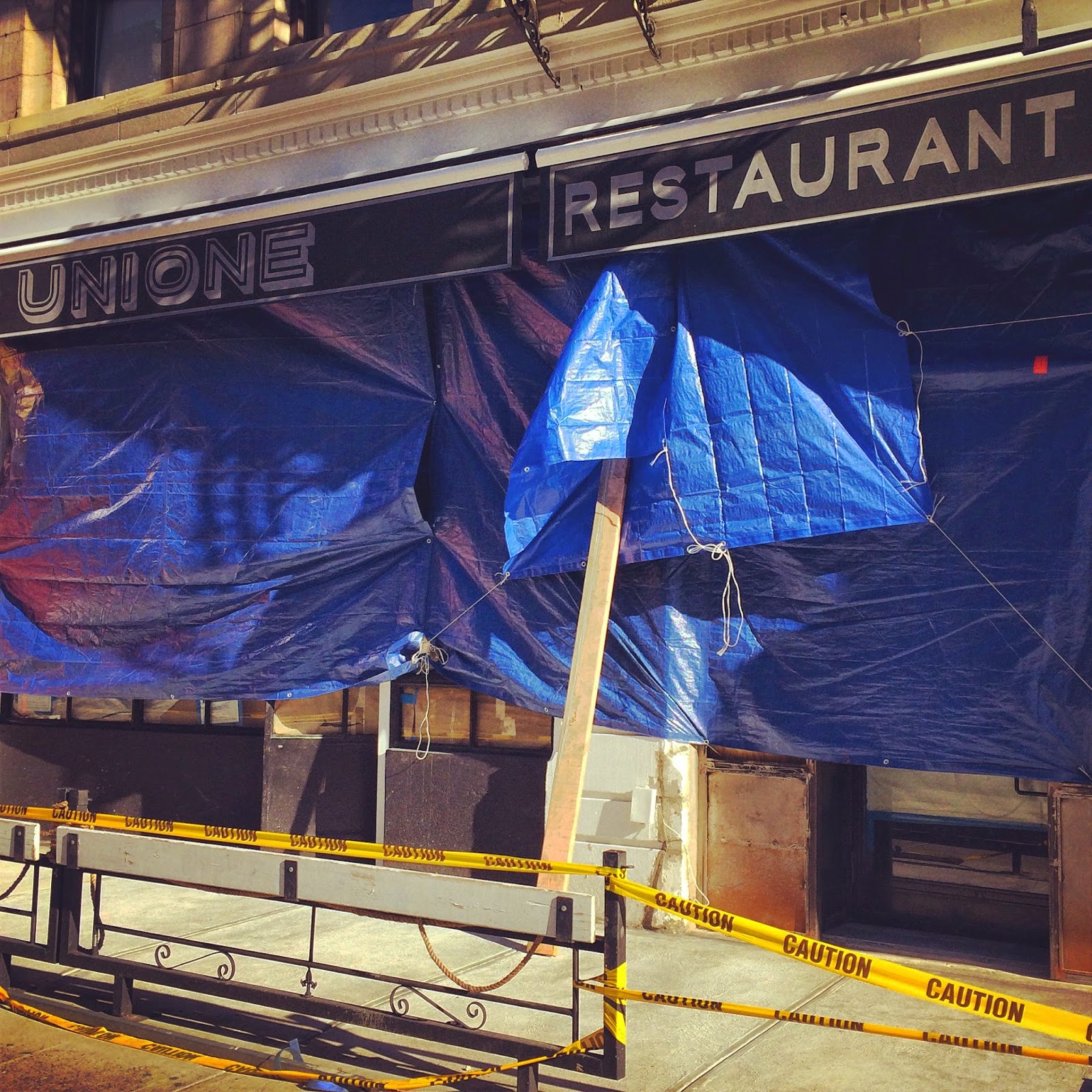 H A R L E M + B E S P O K E: INTRODUCING: TONALLI TRANSFORMS TO UNIONE