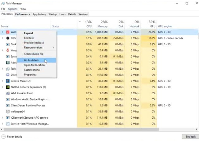 Valorant: Fix FPS Drops, Lags, Crashes or Runs Slow