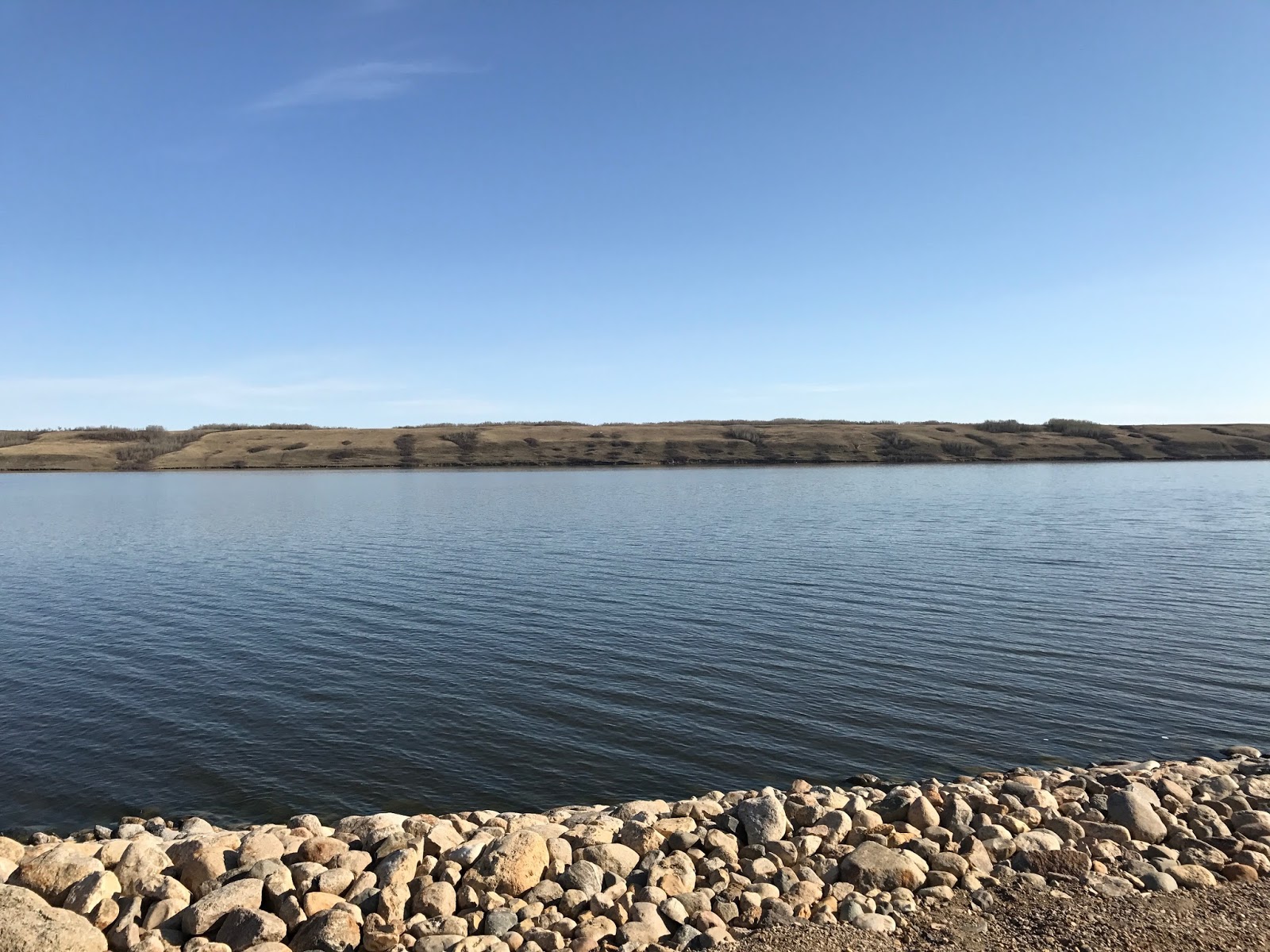 Day 5: Manitou Beach, Saskatchewan to Cold Lake, Alberta