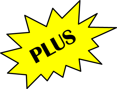 Molly's Media Blog: Plus Sign