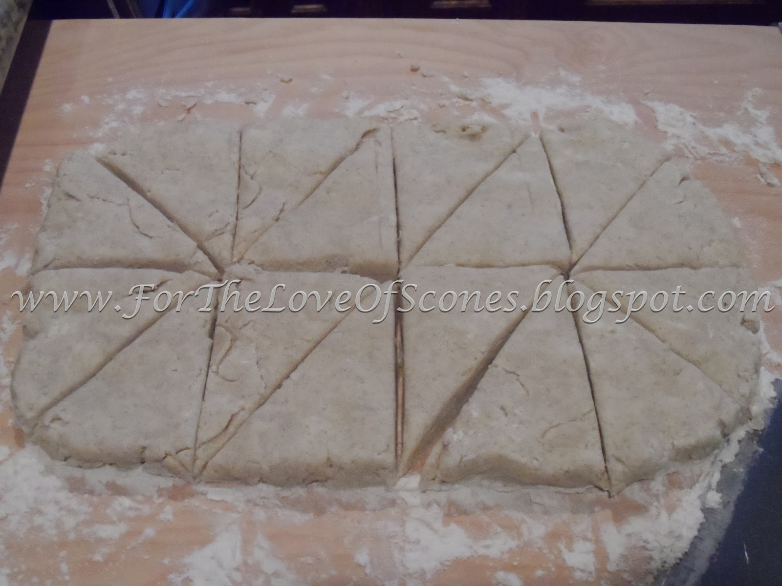 For the Love of Scones!