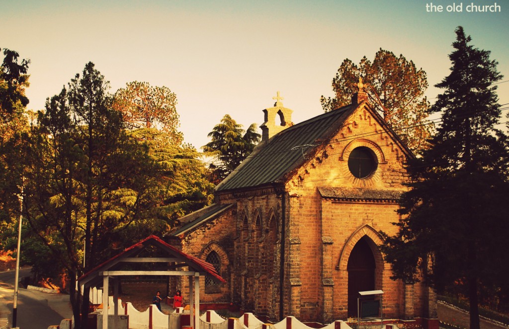 offbeat destination: lansdowne: prem sadan