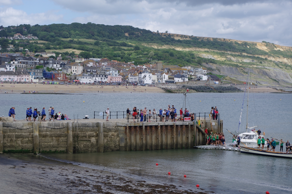 London Calling: LYME REGIS