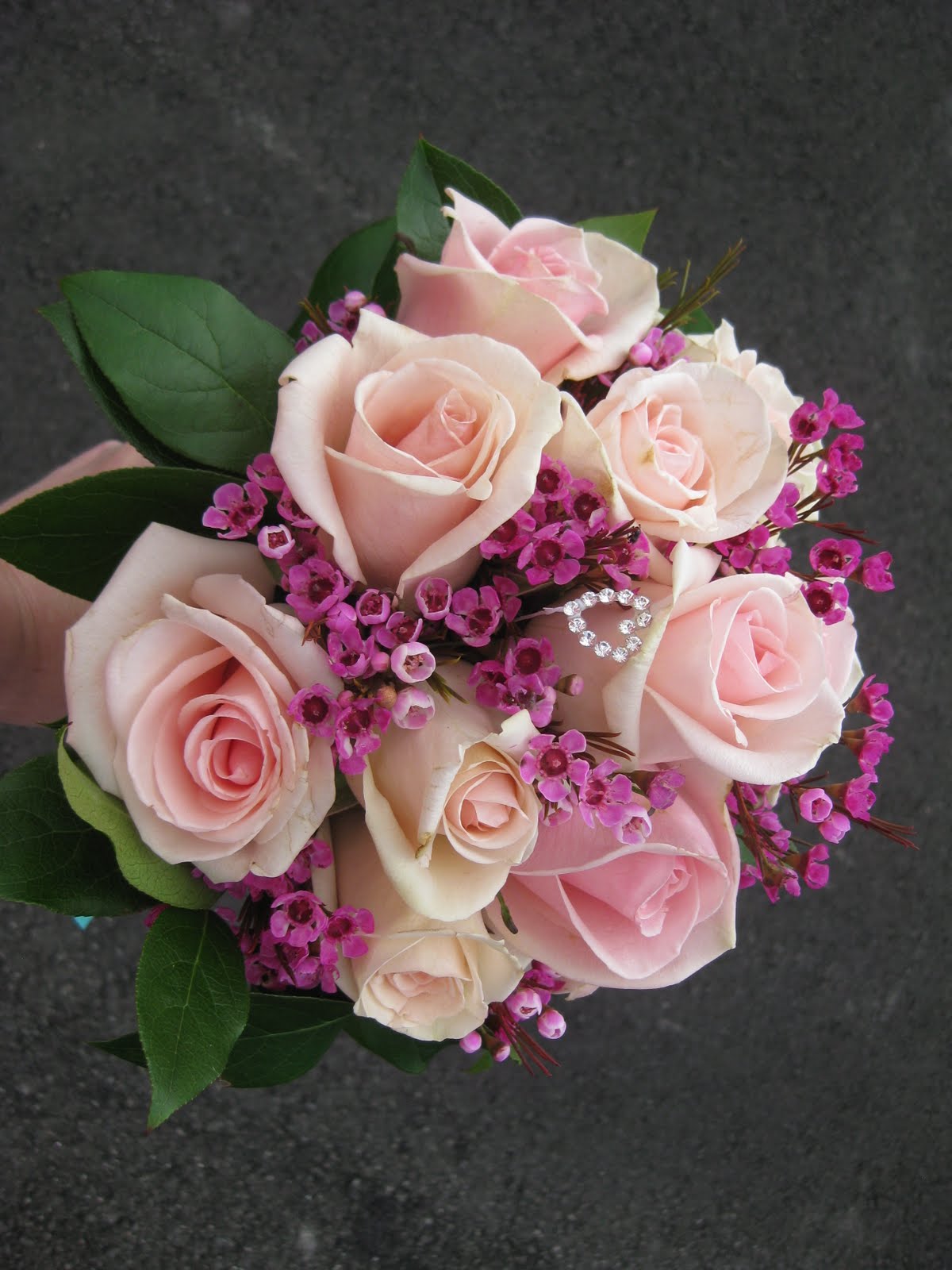 Wildflower Bokays: More Flowers