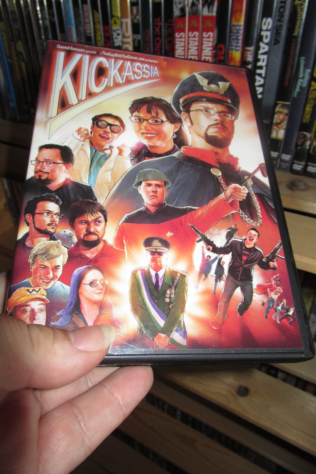 ...noir: Kickassia (2010)