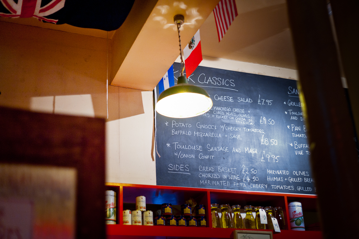 The London Foodie: London Restaurant Reviews – Bar Kick (Food, Beer and ...