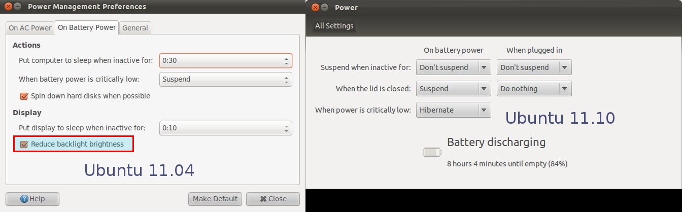 Tux Crazy!: Ubuntu 11.10 review: On the right track