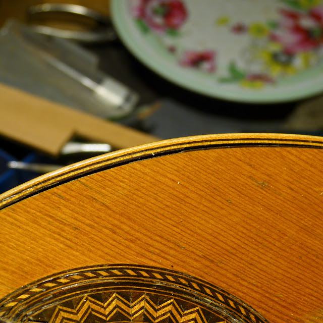 Workshop: Busted Bandurria