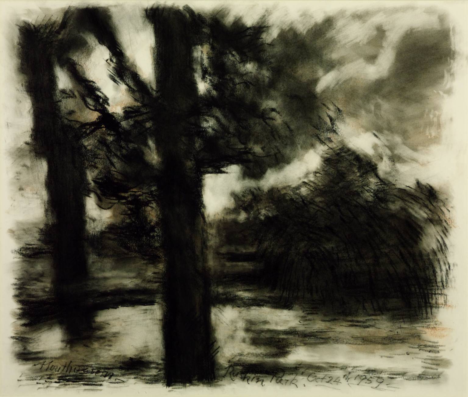 Spencer Alley: Post-War Artists Working at Representation