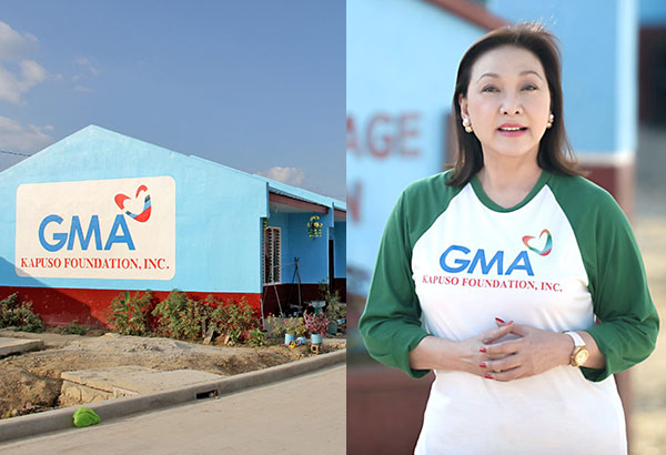 BUILDER'S JOURNAL: SCHOOL REHABILITATION PROJECT FOR GMA KAPUSO FOUNDATION