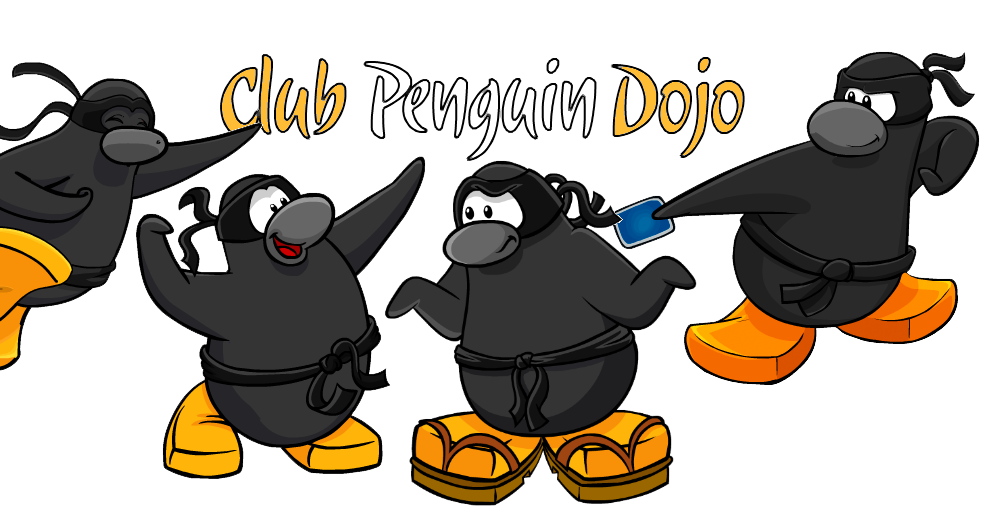 Club Penguin Dojo
