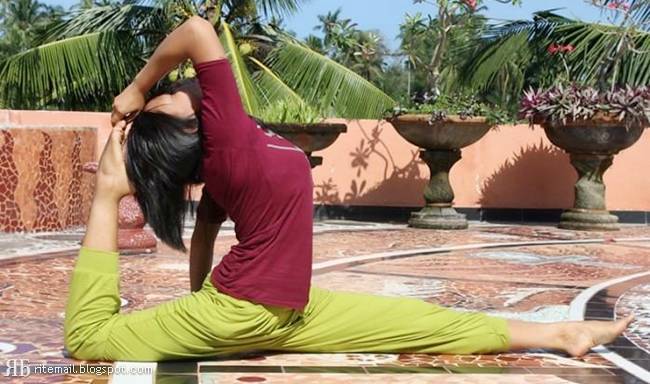 Kimong Shaw: ```20 Most famous YOGA Poses...