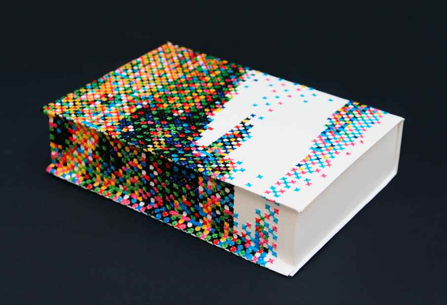 Letterology: Pixels versus Dots