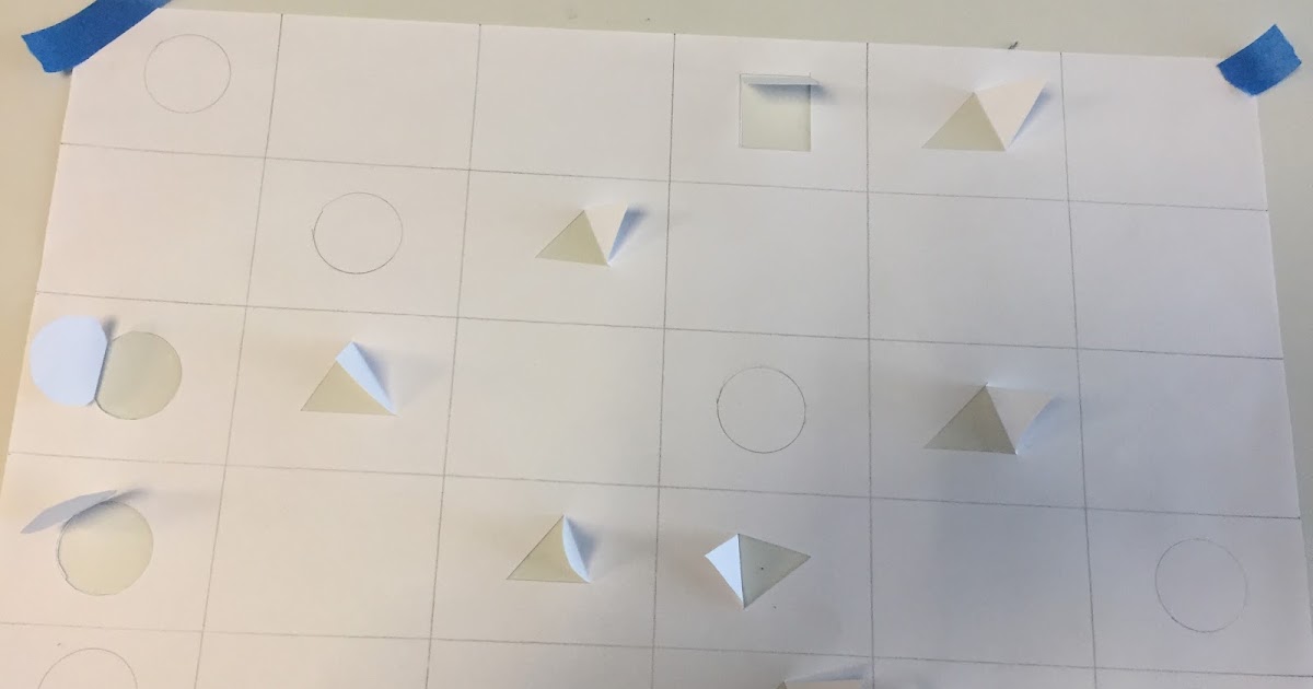 Fundamentos del diseño II: Ritmo y Contraste