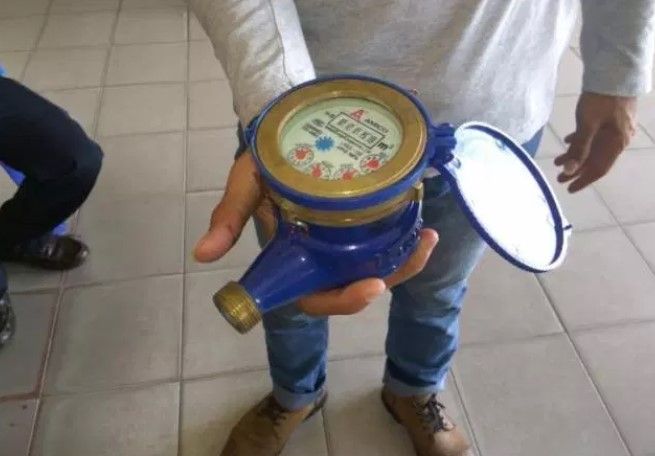 Jual Meteran AIR | Jual Alat PDAM