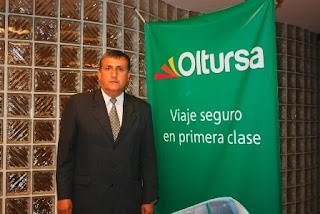 CHICLAYOENPOSITIVO: OLTURSA CUMPLE 30 AÑOS Y AHORA CON NUEVO LOGOTIPO