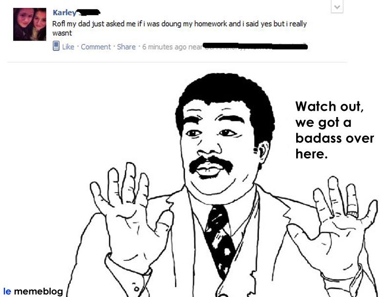 Isa's Fotos: FUU / Rage Comics