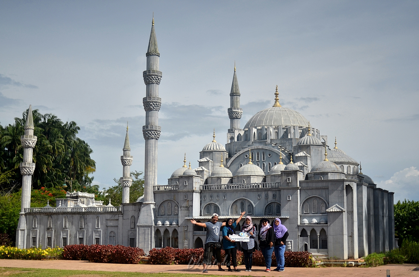 TAMAN TAMADUN ISLAM | TERENGGANU - dboystudio
