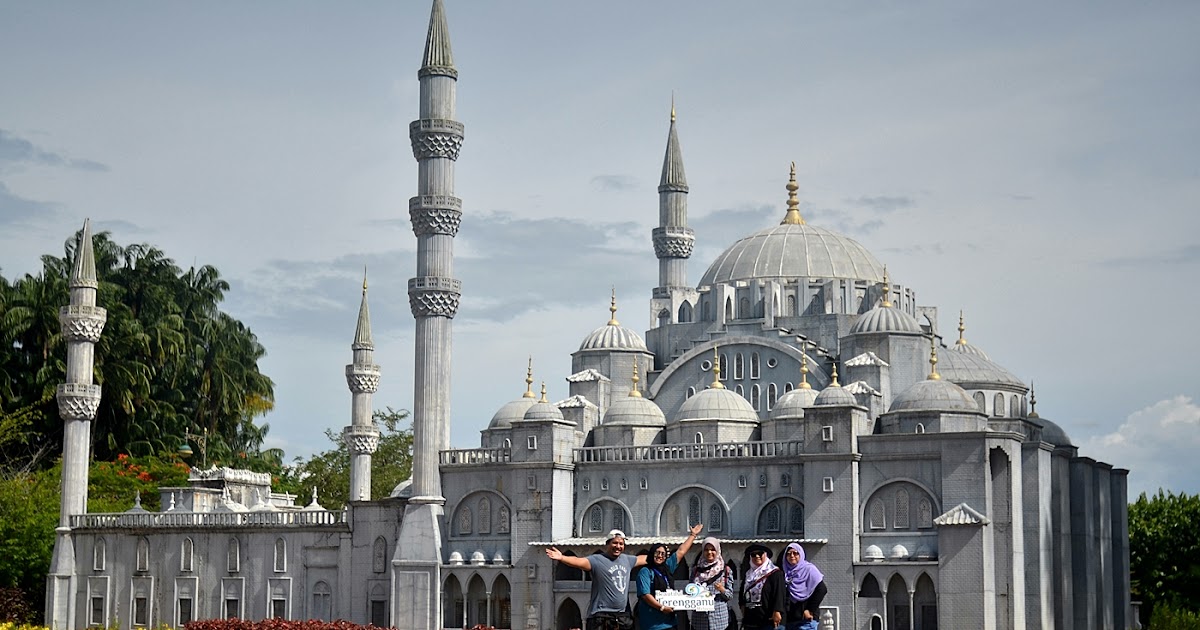 TAMAN TAMADUN ISLAM | TERENGGANU - dboystudio