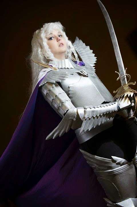 Mitternacht Cosplay: Griffith - Berserk