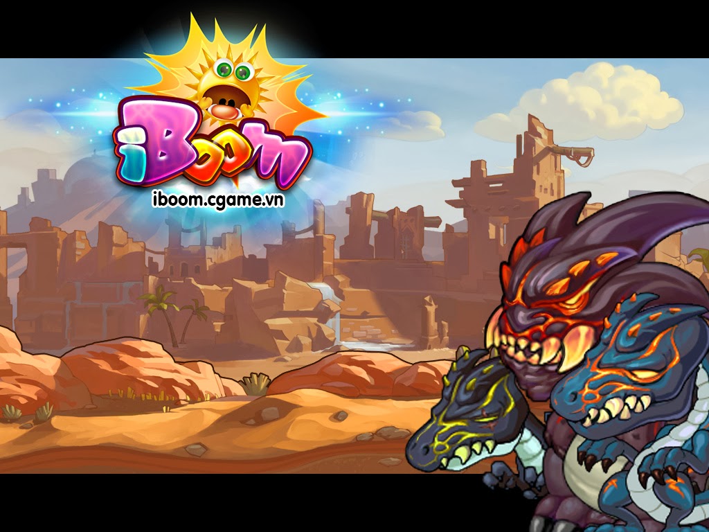 Tải Game iBoom Online miễn phí cho điện thoại Android và IOS (Iphone)