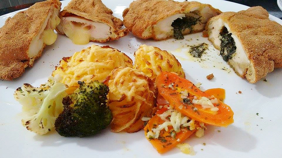 Supremo de Frango a Kiev