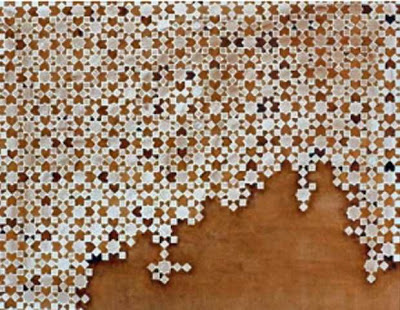 Alpha Omega Arts: Ex-Stone Roses, John Squire Uses Islamic Design to ...