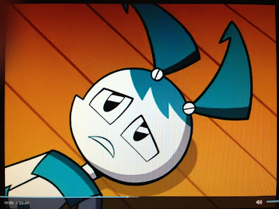 Erin's Blog: Hostile Makeover