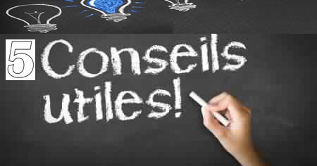 LES 5 CONSEILS D'OR POUR RÉUSSIR SES ÉTUDES (EST,BTS,FSJES,ENCG ...