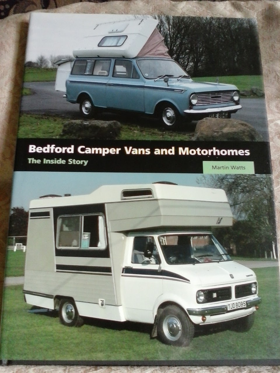 Vauxhall/Bedford Midi; campervans