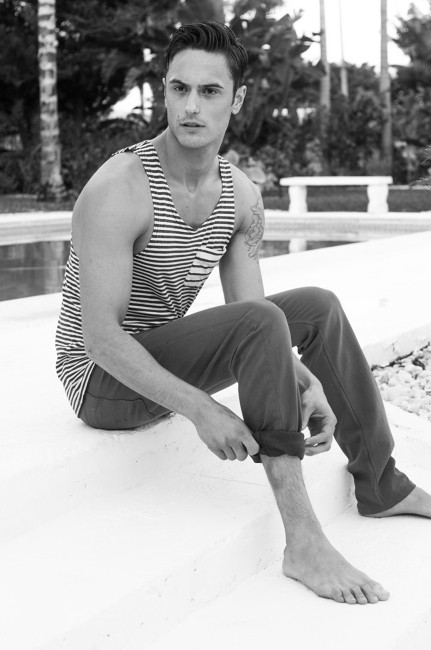 Jon Chronos by Scott Teitler | Homotography