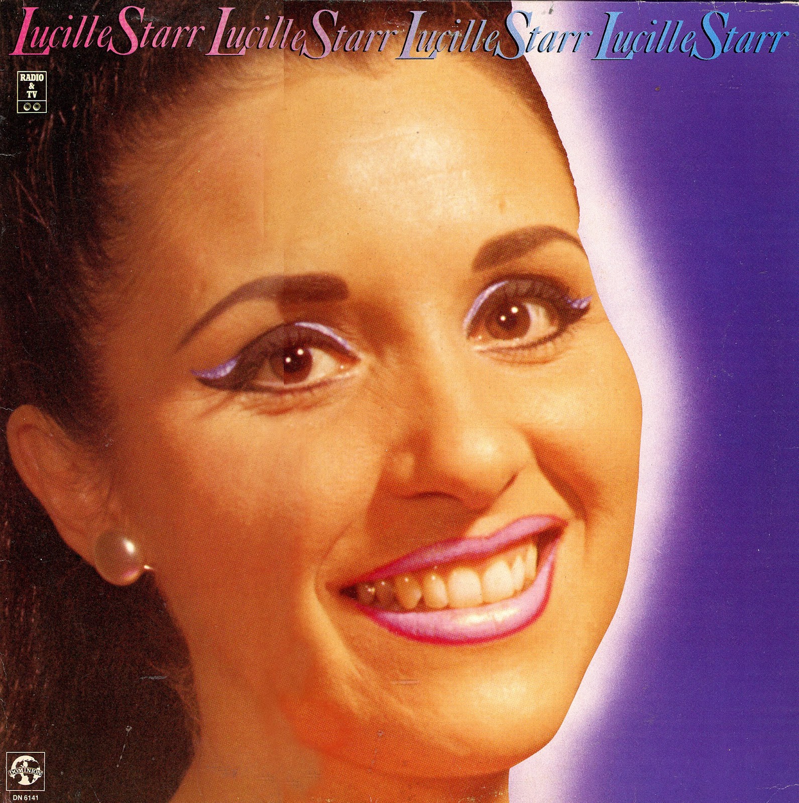 Espo's Vinyl Right Angle: Lucille Starr